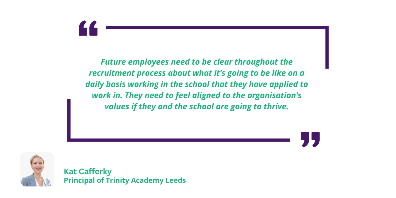 Good Practice Spotlight: Trinity Academy Leeds